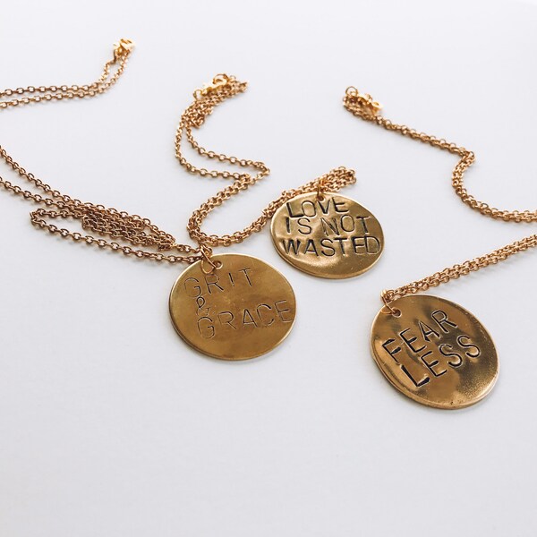 Custom Pendant - Etsy