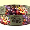 5 YDS Colorful Haunted Mansion Ribbon - Etsy