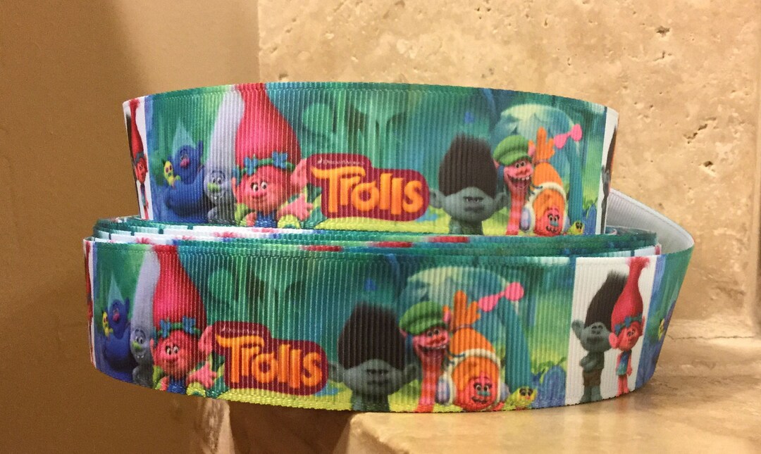 5 TDS Crazy Hair Doll Ribbon - Etsy