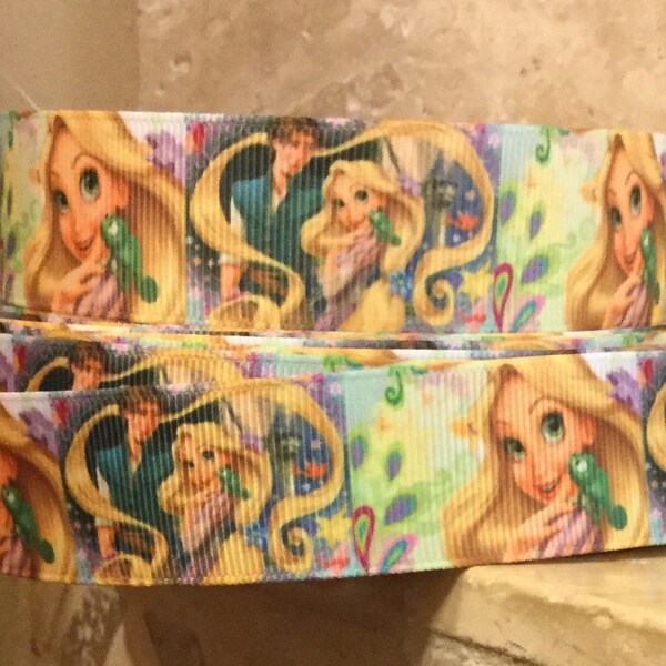 Rapunzel Ribbon - Etsy