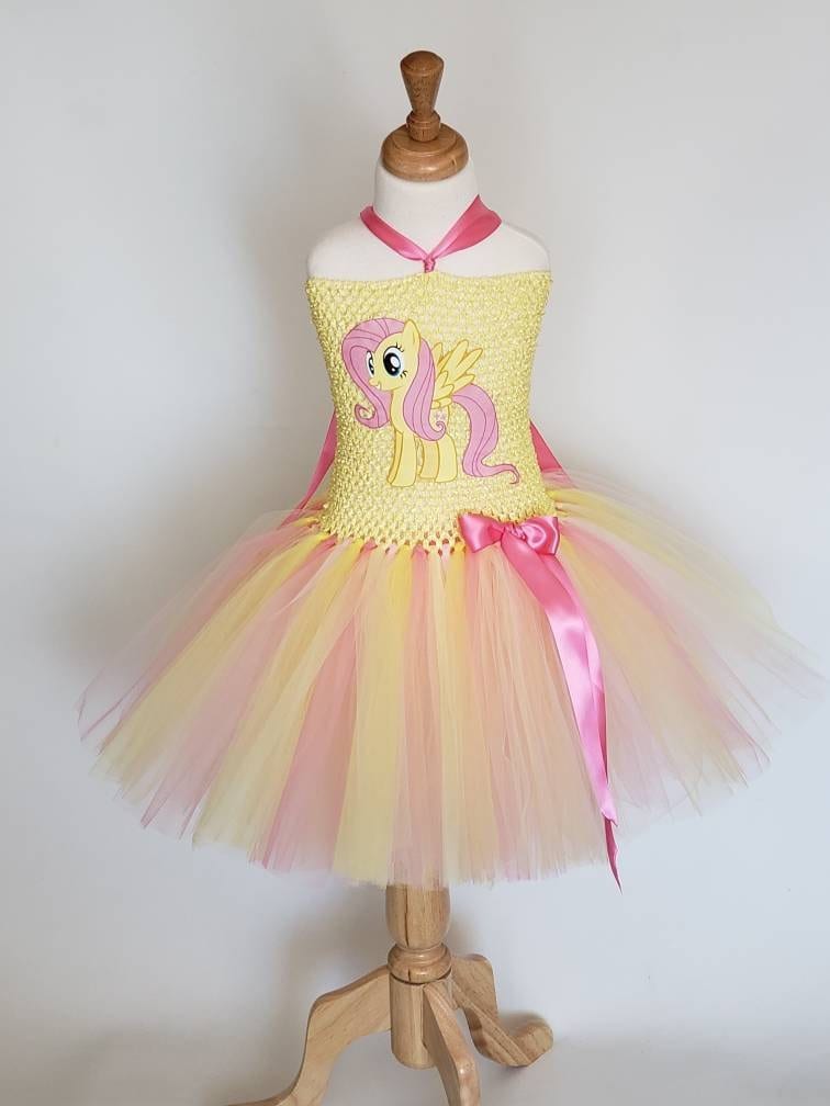 My Little Pony Costume Fluttershy