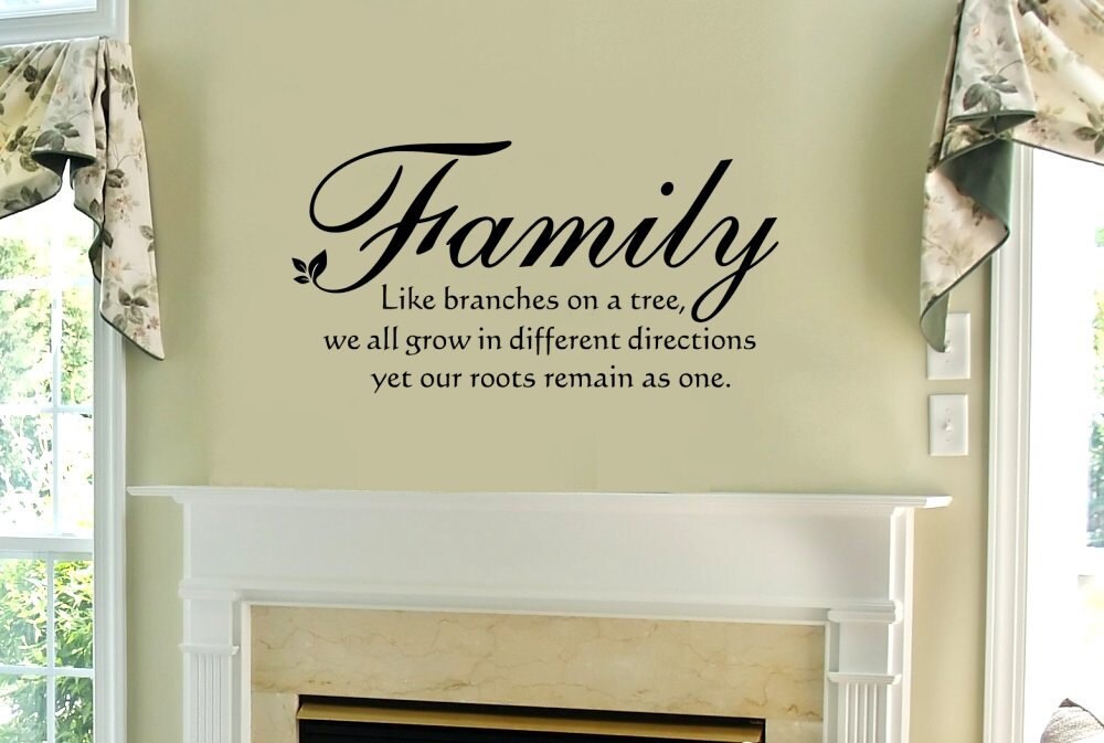 Family Verticle Decor - Etsy
