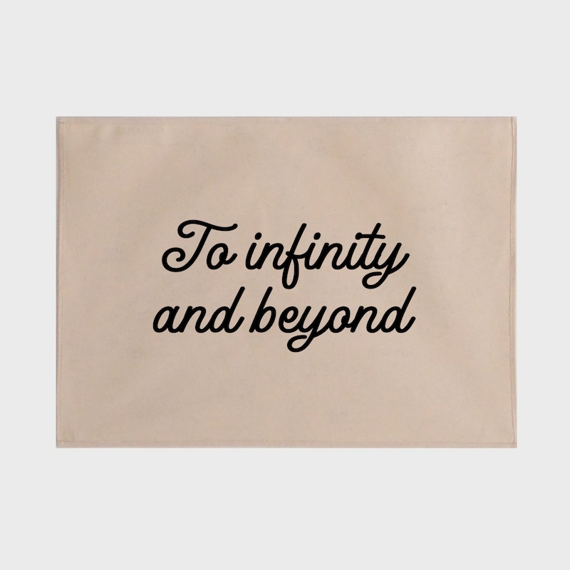 Infinity and Beyond - Etsy