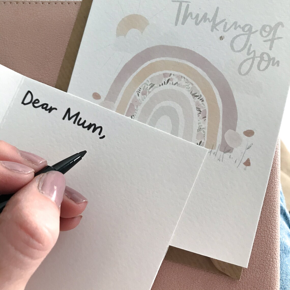 Sending A Hug Card Hug in the Post Send a Hug in the Post - Etsy