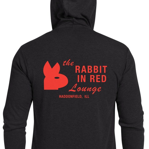 Rabbit and Red - Etsy