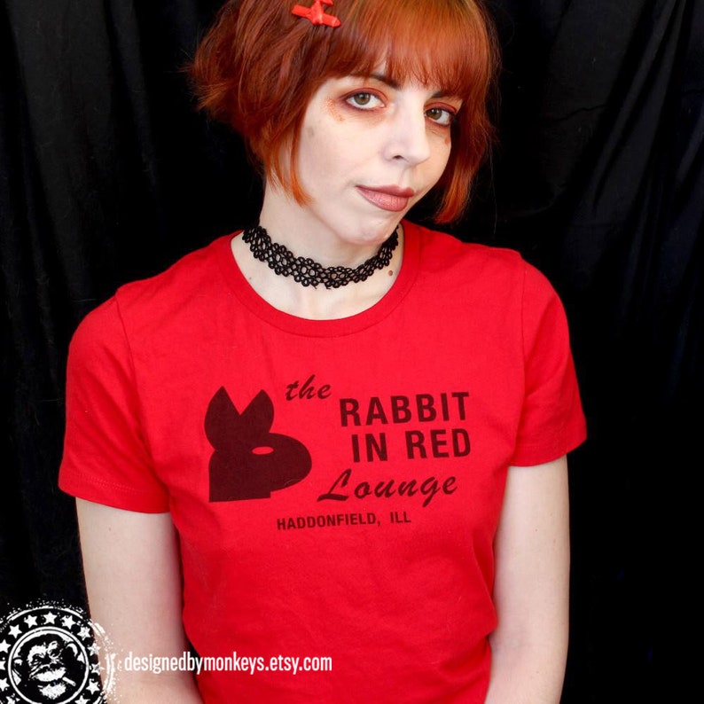 Rabbit in Red Lounge Michael Myers Halloween Film - Etsy Denmark