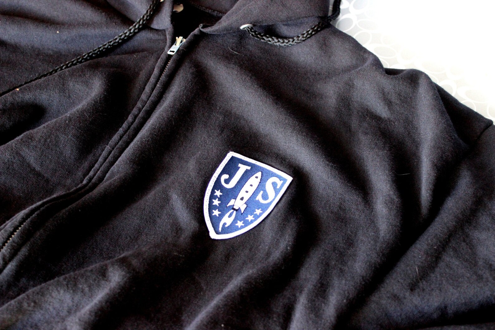 Junior Rocketeer Patch Large - Etsy