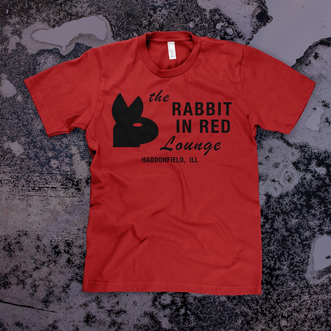 Rabbit in Red Lounge Michael Myers Halloween Film Unisex - Etsy