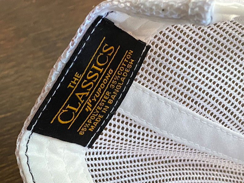 Orphan Black Jesse's Towing Hat Black Trucker Hat With - Etsy