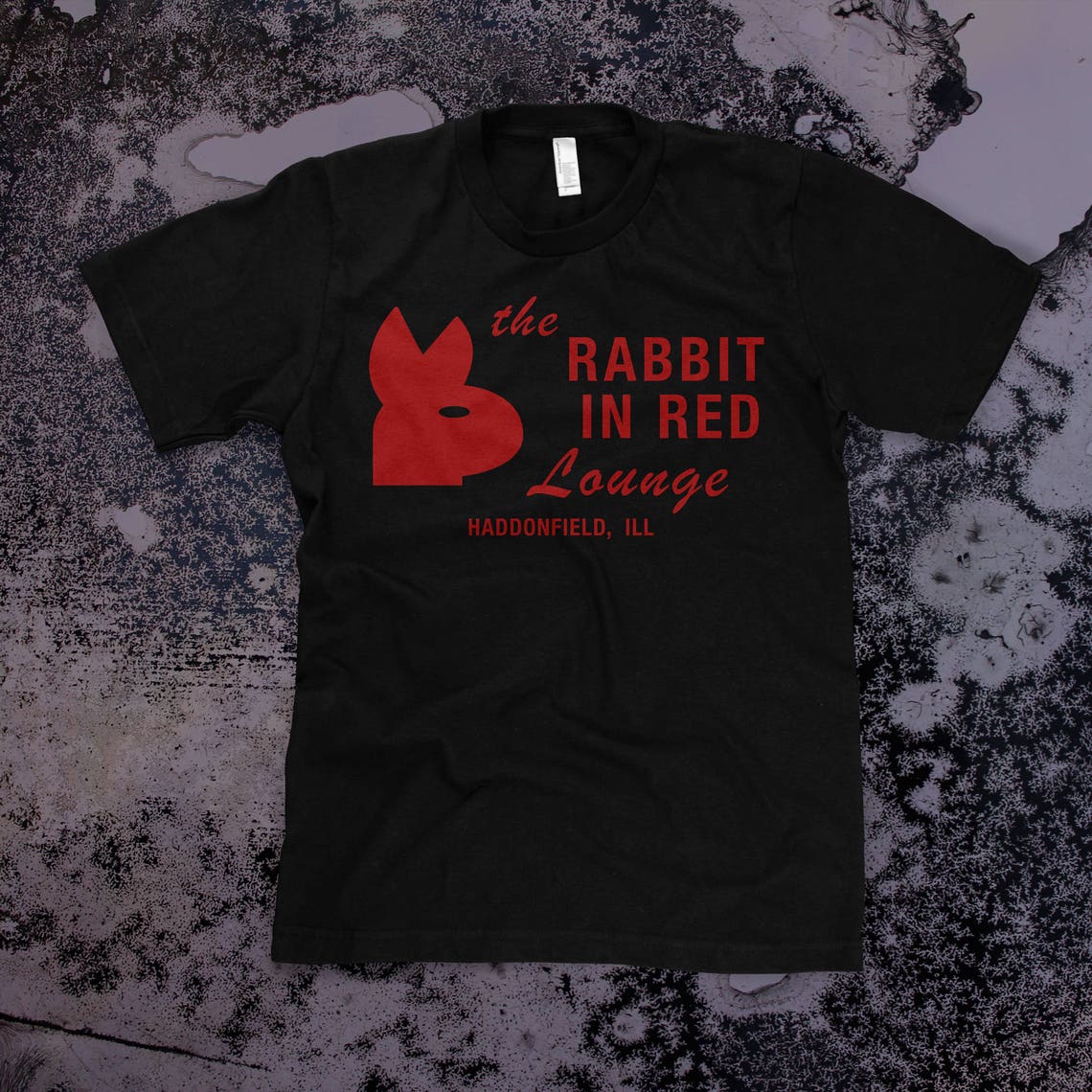 Rabbit in Red Lounge Michael Myers Halloween Film Unisex - Etsy