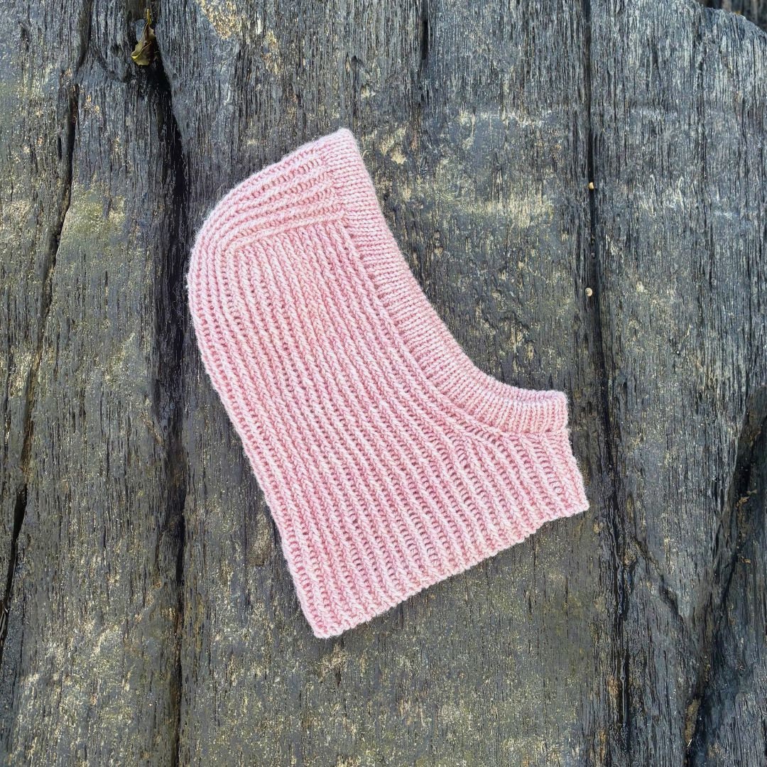 Andes Hood Knitting Pattern - Etsy