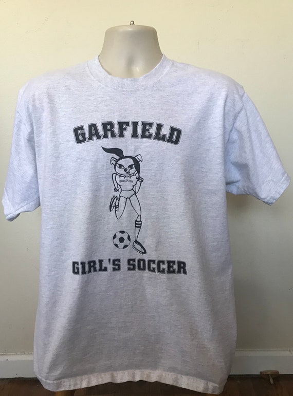 Girl Soccer Shirt Designs
