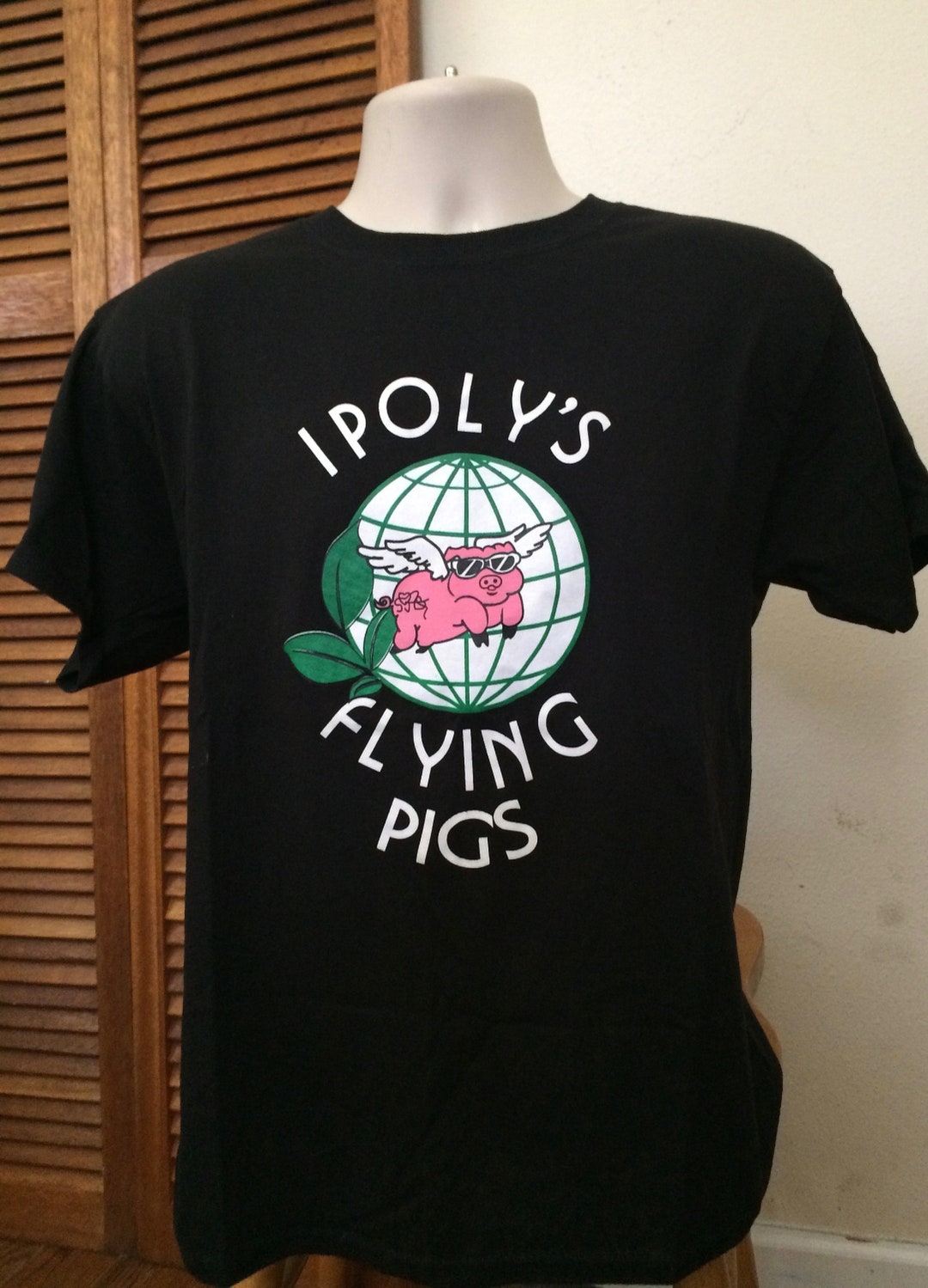 Vintage Cal Poly Pomona T Shirt Vintage Medium T Shirts College Prep ...