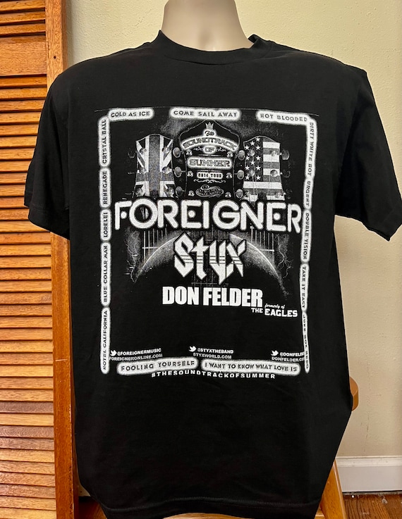81 82 foreigner foreigner - Gem 81 82 foreigner foreigner - Gem
