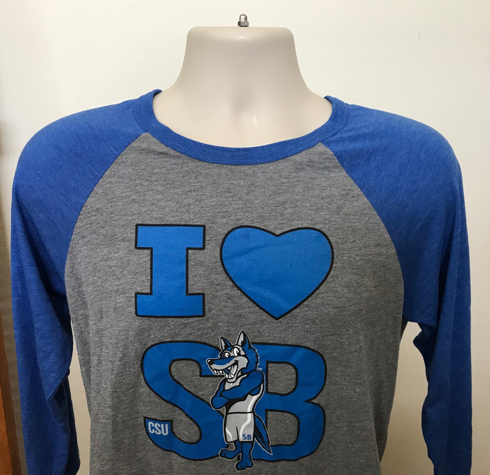 Medium UCSB T Shirts College Raglan T Shirts Santa Barbara - Etsy