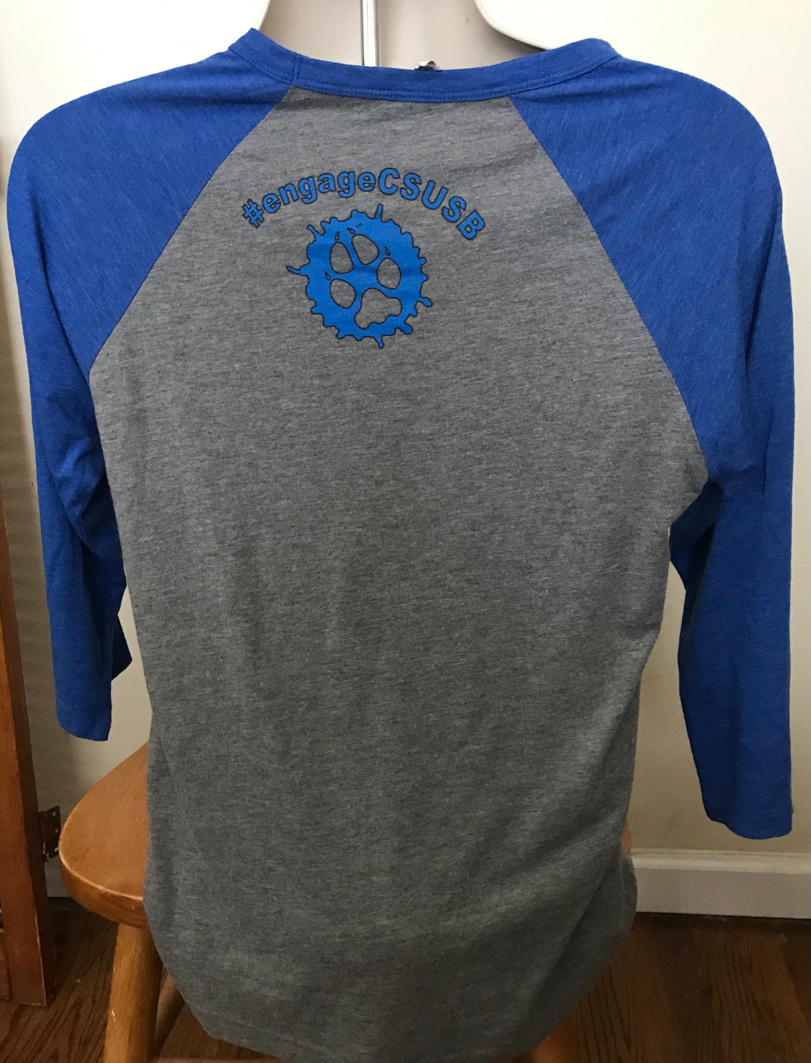 Medium UCSB T Shirts College Raglan T Shirts Santa Barbara - Etsy