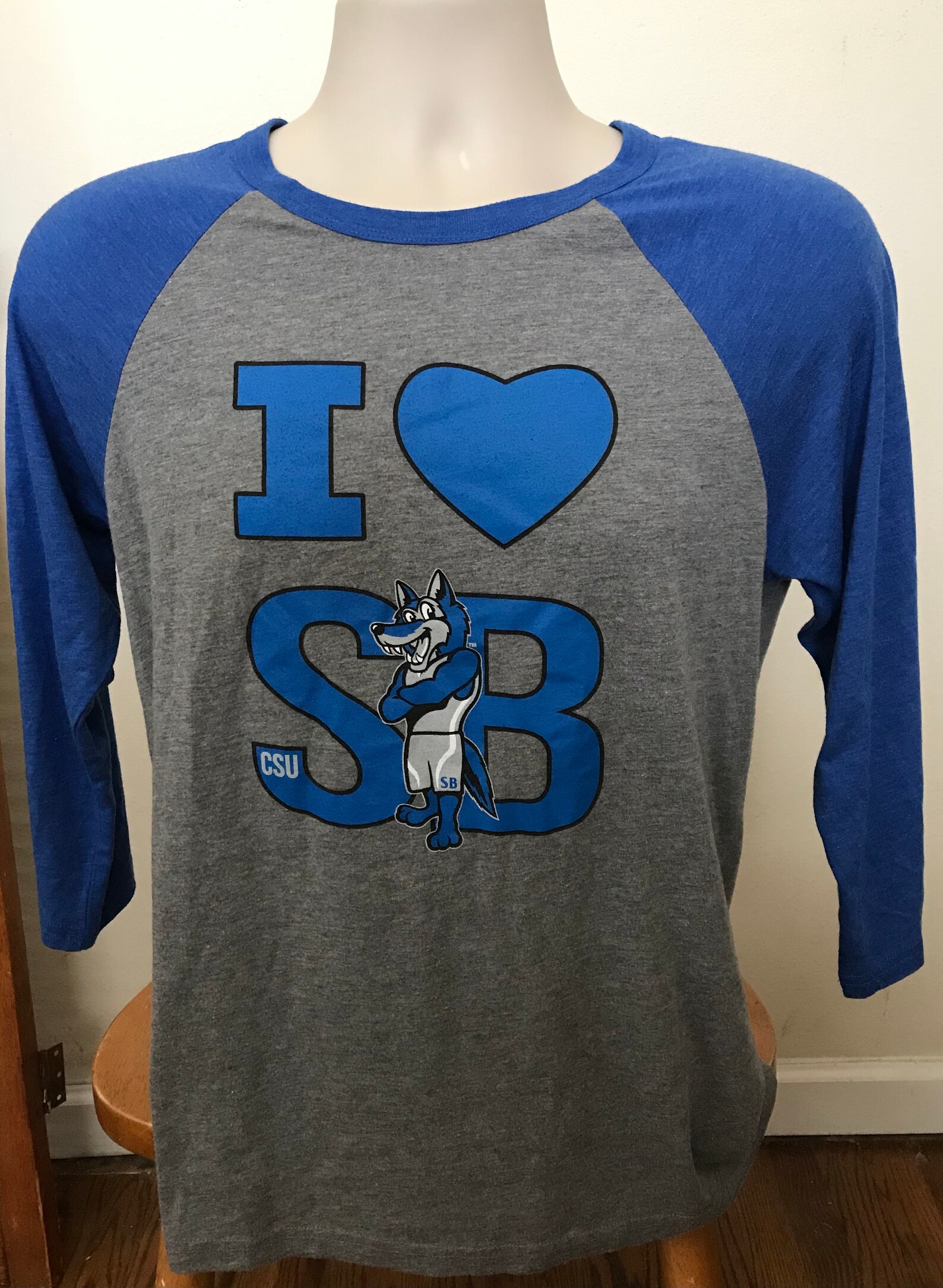 Medium UCSB T Shirts College Raglan T Shirts Santa Barbara - Etsy