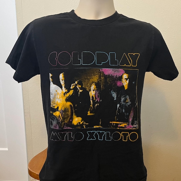 Coldplay Yellow - Etsy