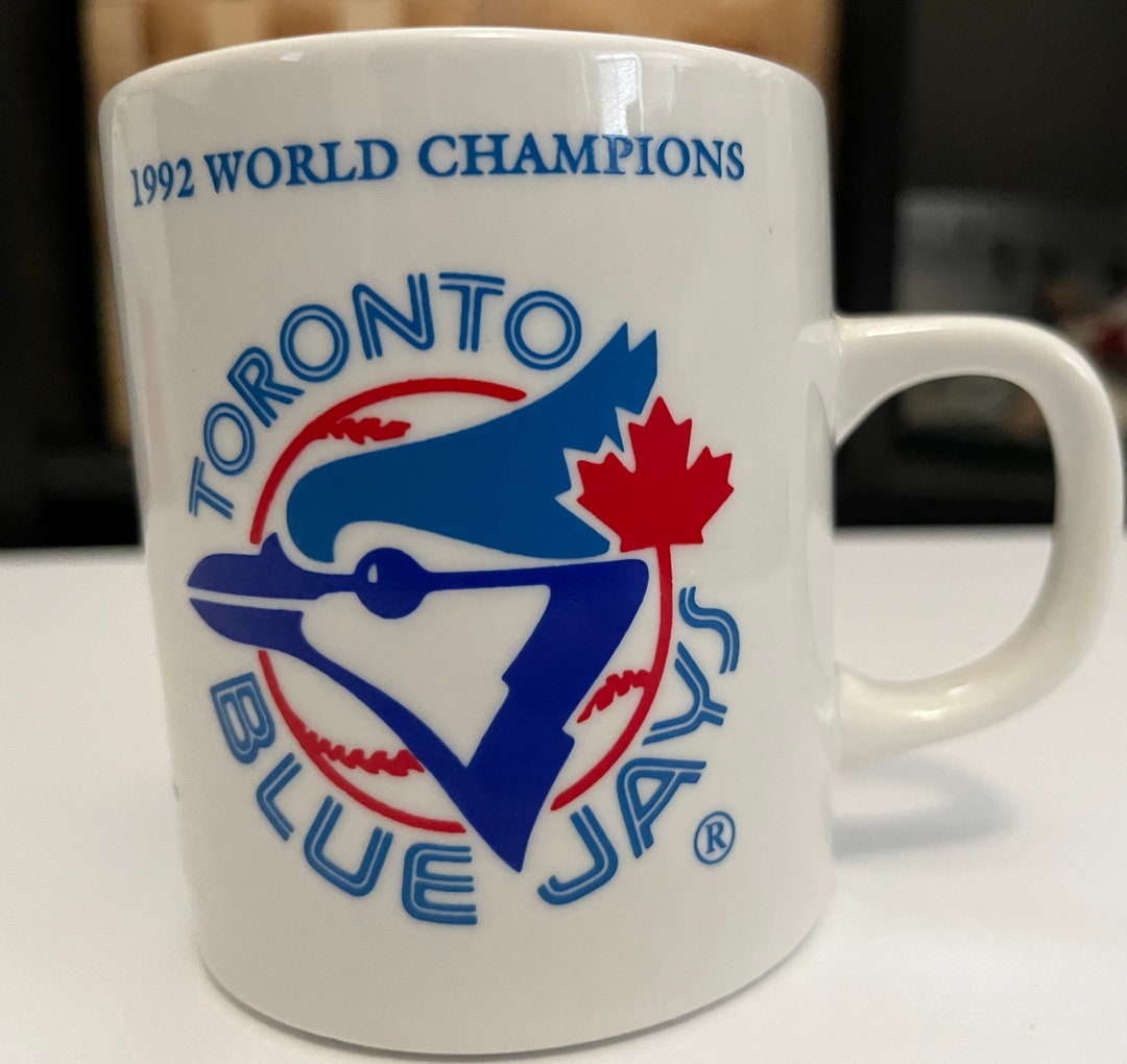 1992 World Champions Toronto Blue Jays Coffee Mug Coffee Cup Authentic ...