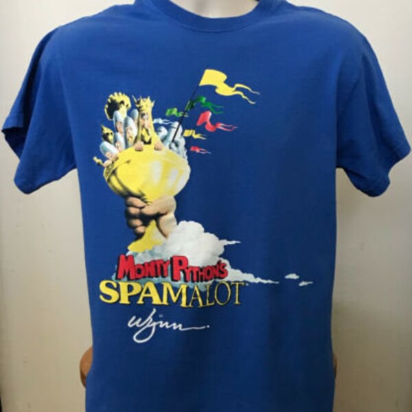 Spamalot - Etsy