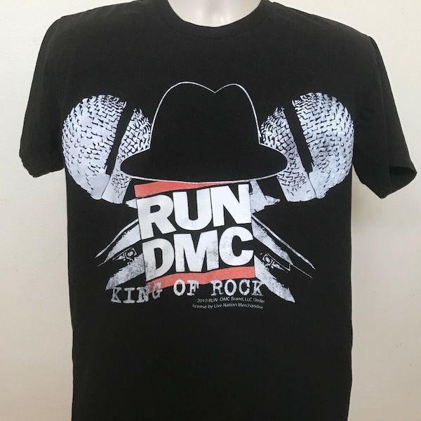 Run Dmc T Shirt - Etsy