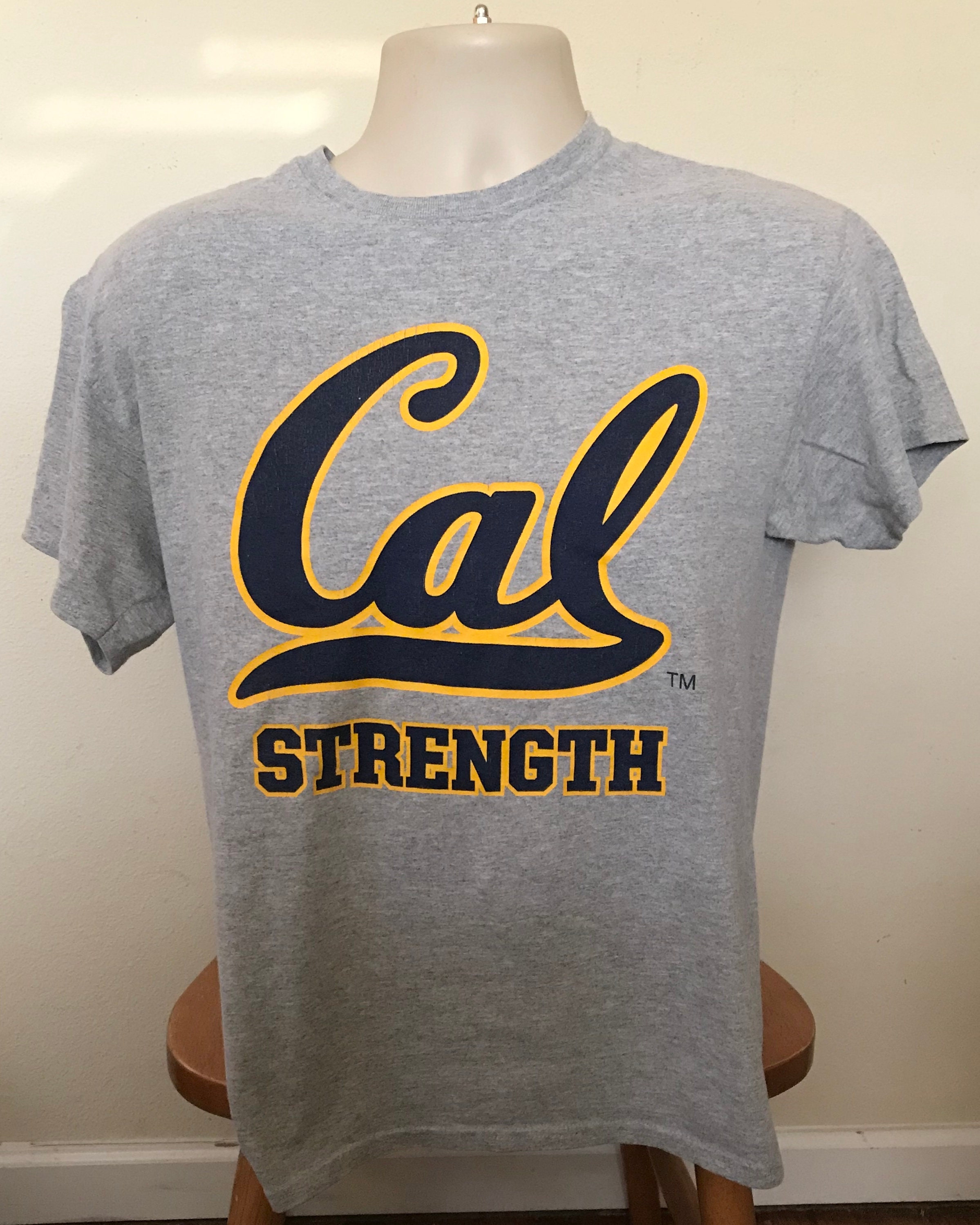 Cal Berkeley T Shirts Vintage Sports T Shirts cal - Etsy