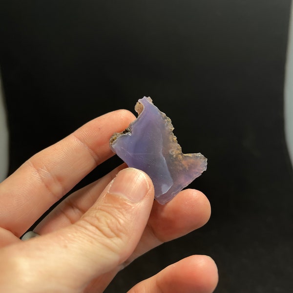 Holly Blue Agate - Etsy