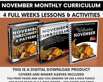 Weekly Lesson Plans - Etsy