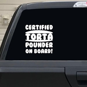 Certified Torta Pounder - Etsy