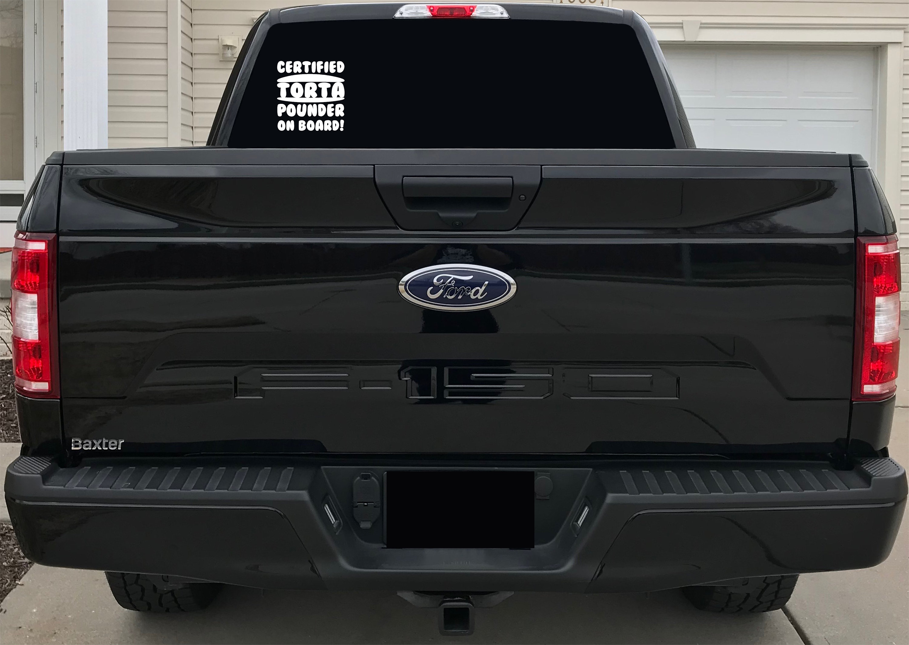 Certified Torta Pounder Decal/sticker - Etsy