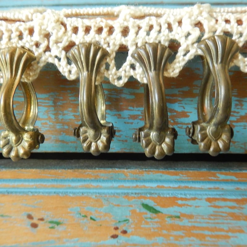 Curtain Clips Bronze - Etsy