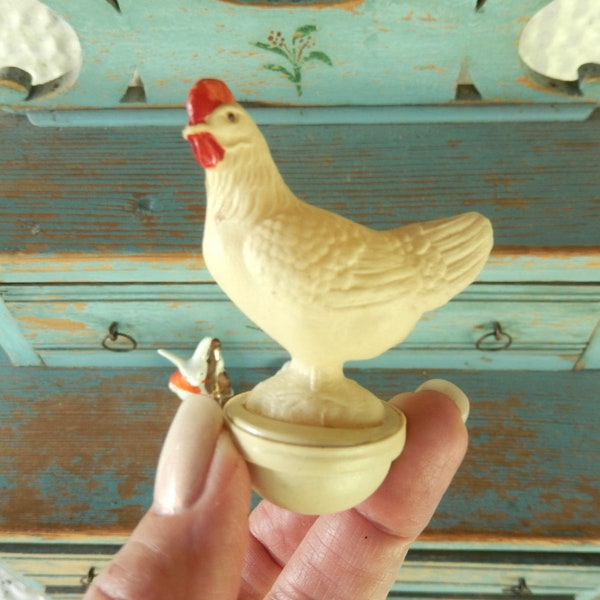 Chicken Toy - Etsy