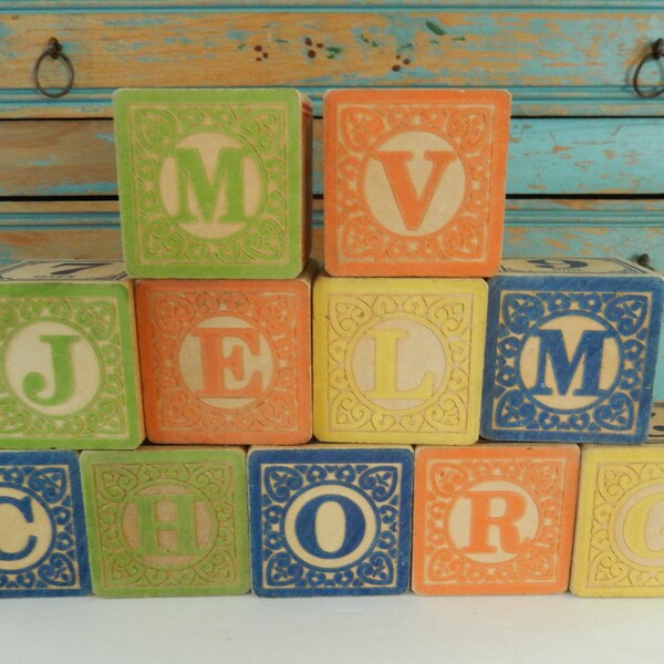 Victorian Alphabet - Etsy