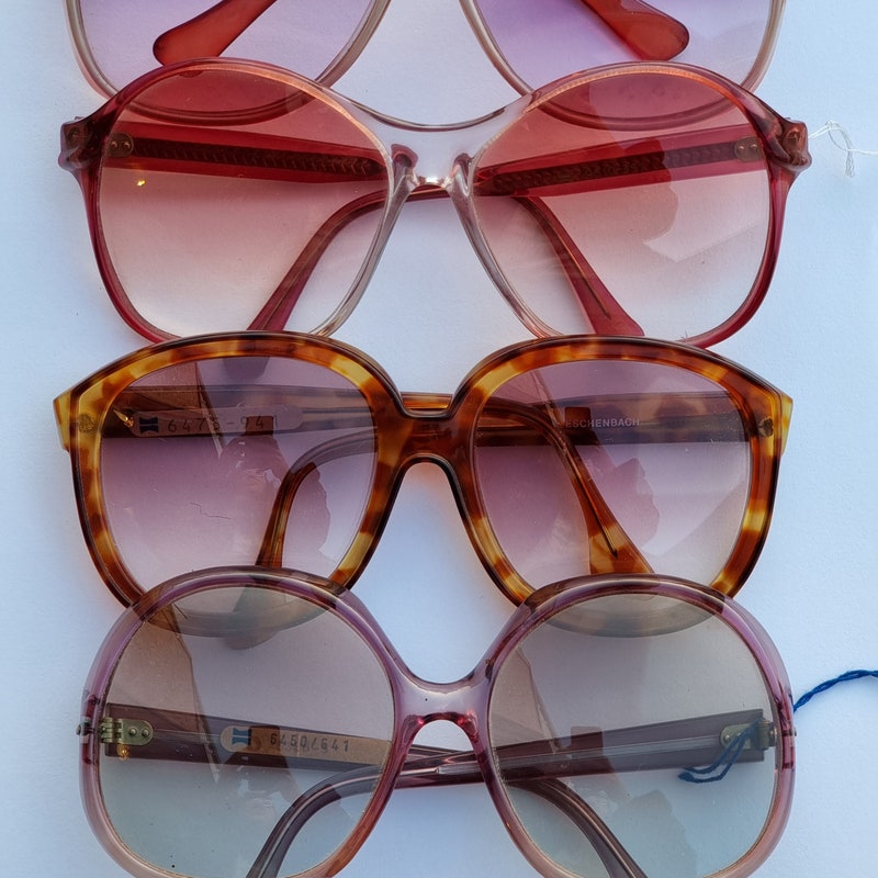 Vintage Eyewear - Etsy