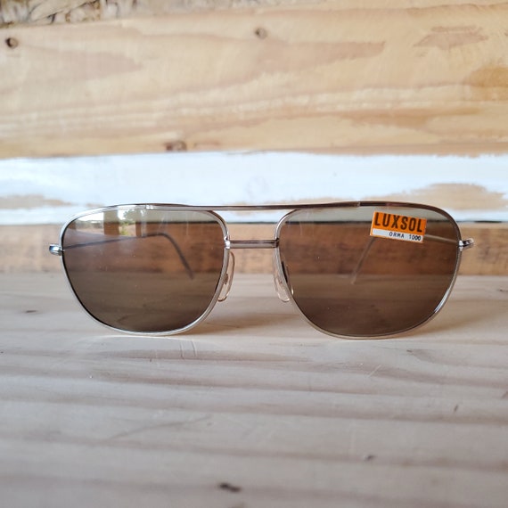1970's Vintage Sunglasses, Vintage Aviator Sunglasses… - Gem