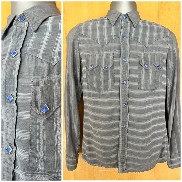 Western Snaps - Etsy