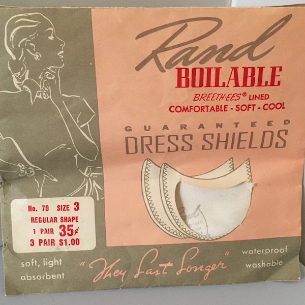 Dress Shields - Etsy