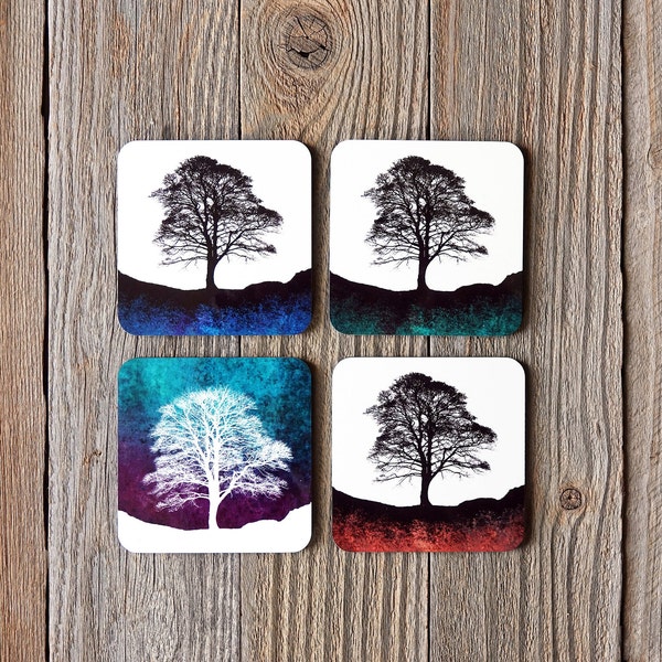 Tree Silhouette - Etsy UK