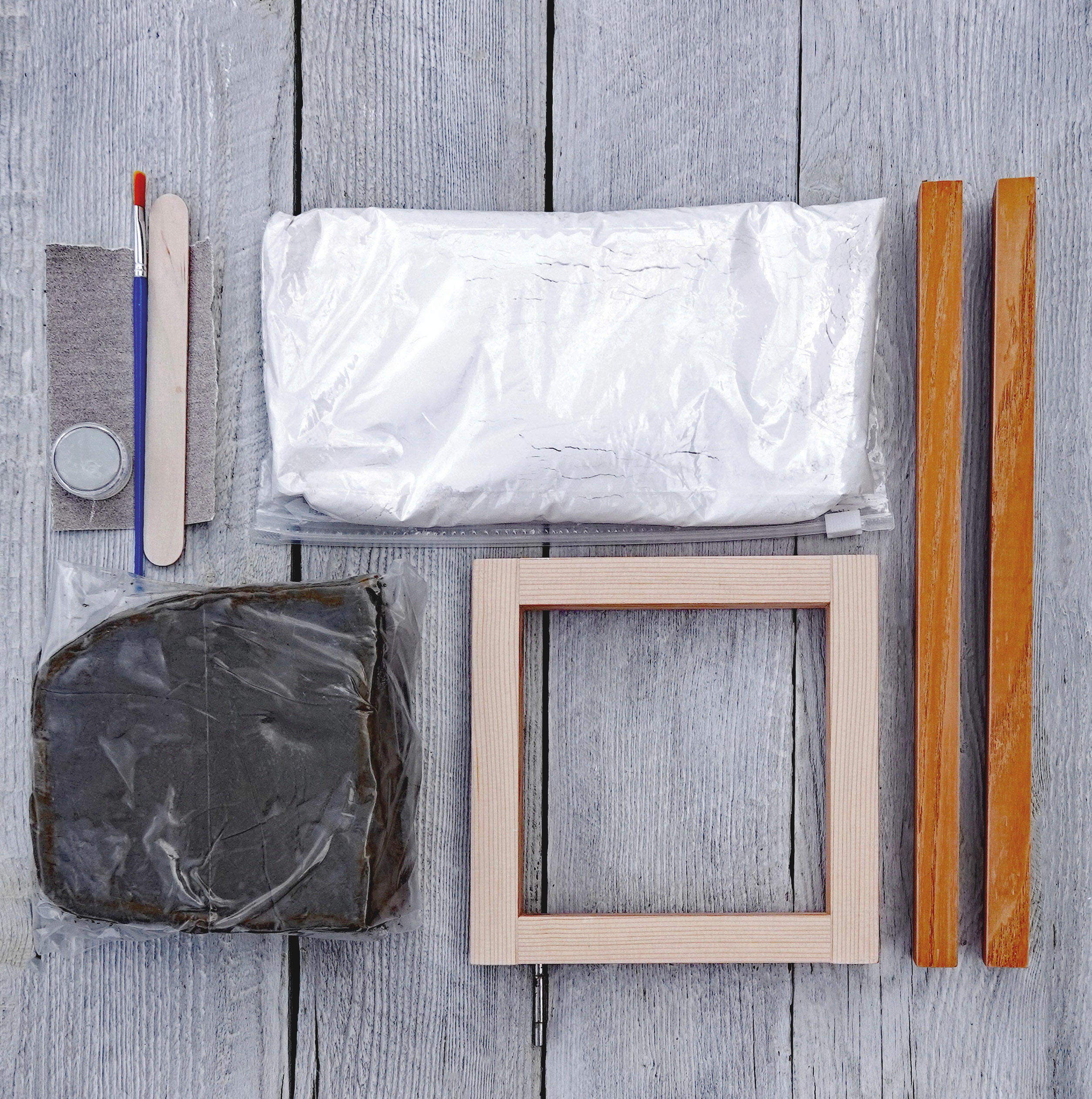 Superior Botanical Plaster Casting Kit - Etsy