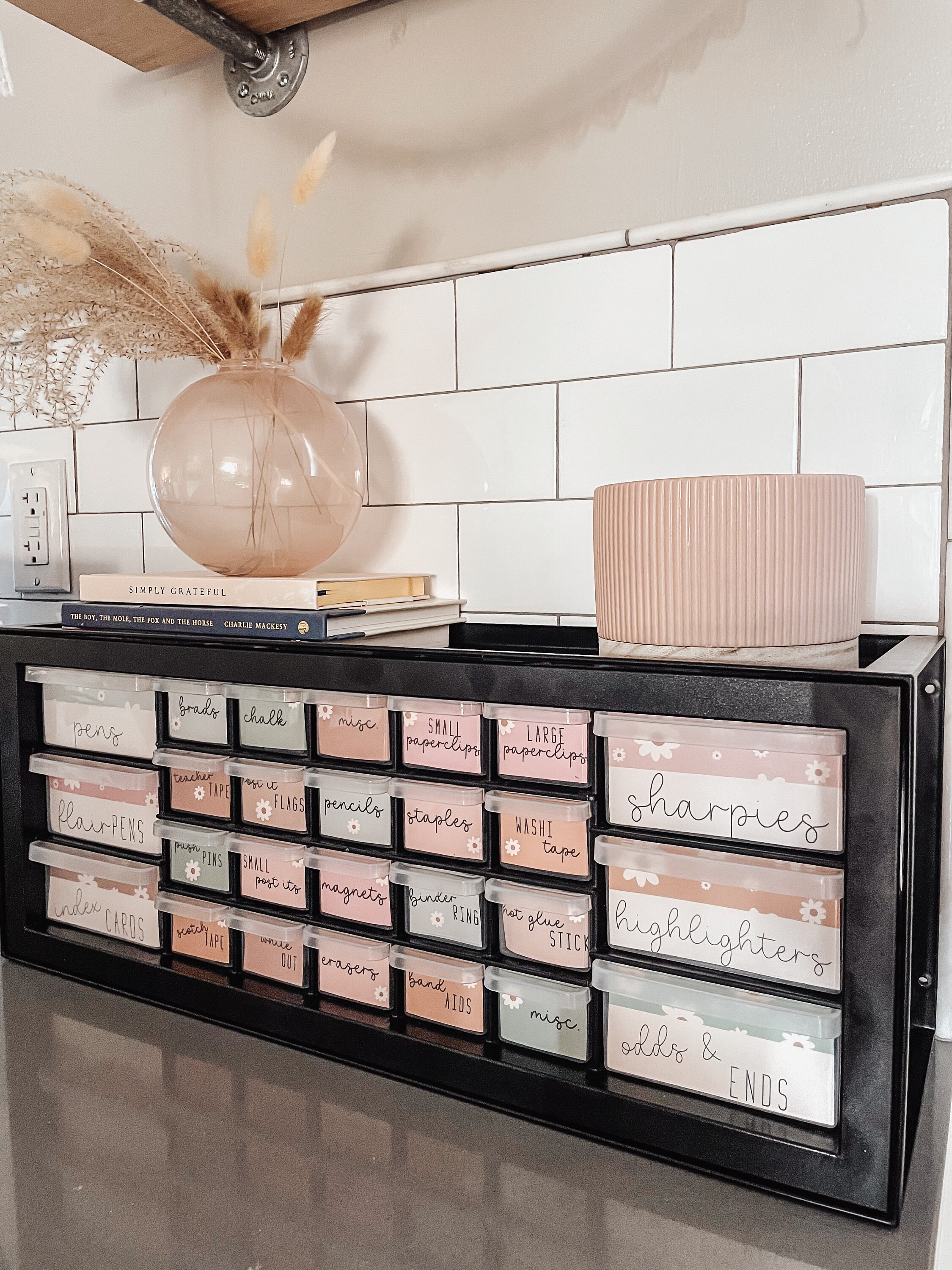 Boho Daisy EDITABLE Classroom Decor Bundle - Etsy