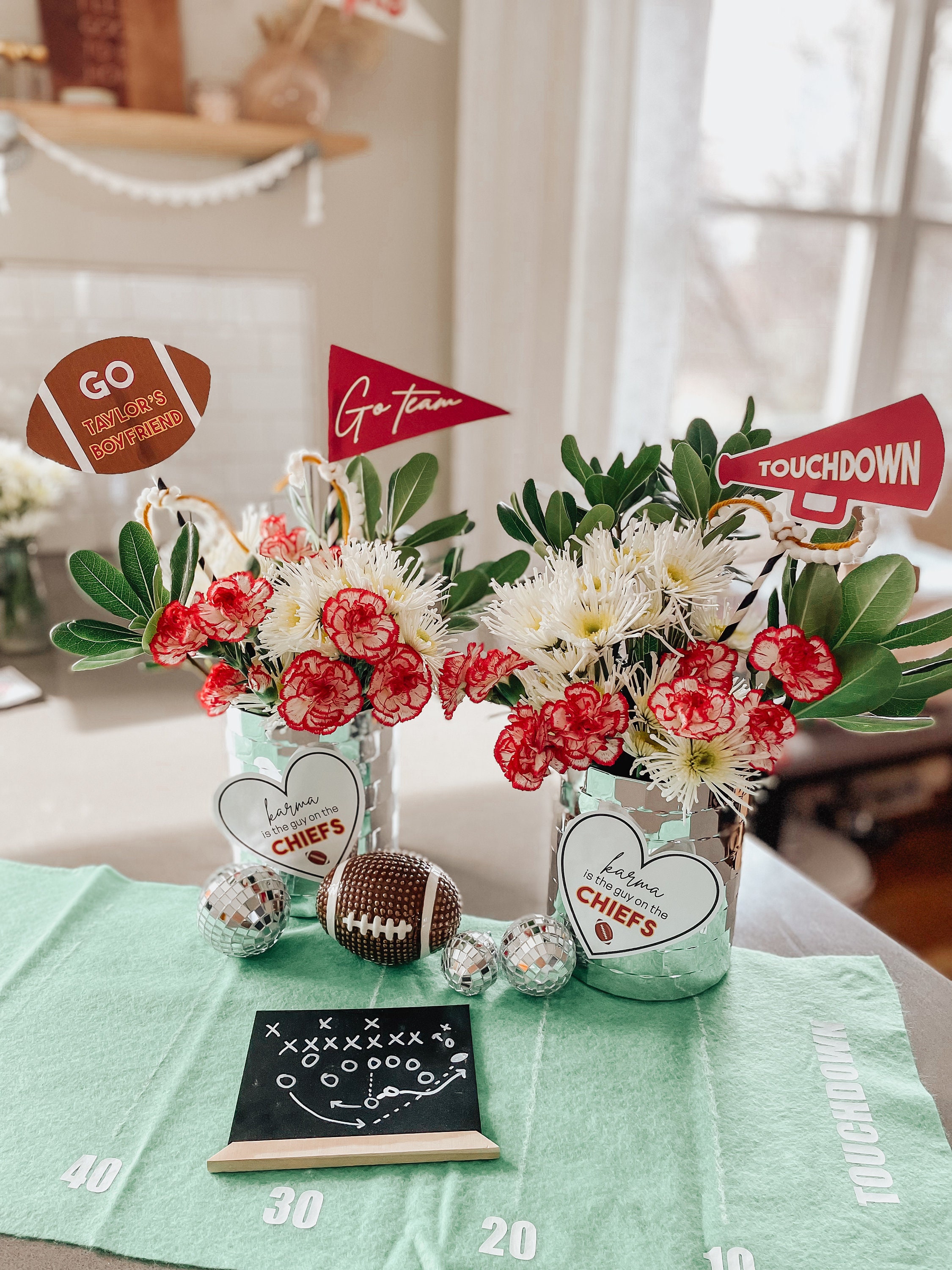 Swiftie Inspired Super Bowl Printables - Etsy