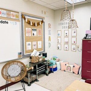 Modern Boho Read Sign - Etsy