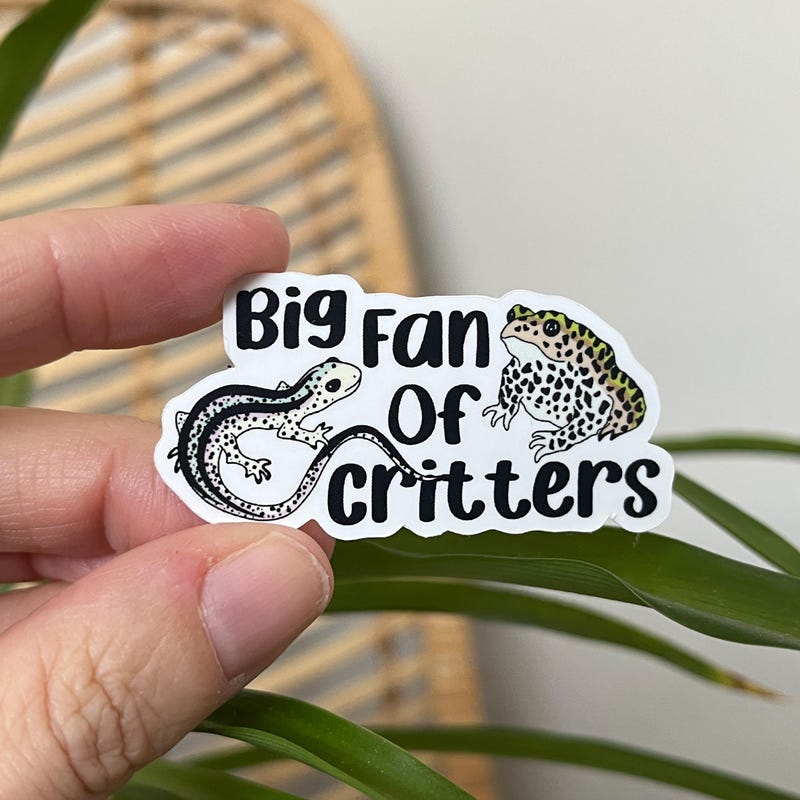 Kindle Critter - Etsy