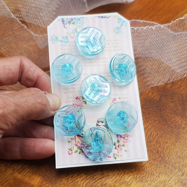 Czech Glass Buttons - Etsy