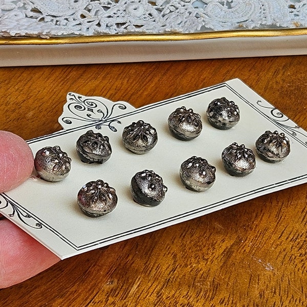 Rare Antique Buttons - Etsy