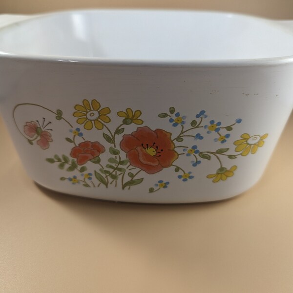 Yellow Corning Ware - Etsy