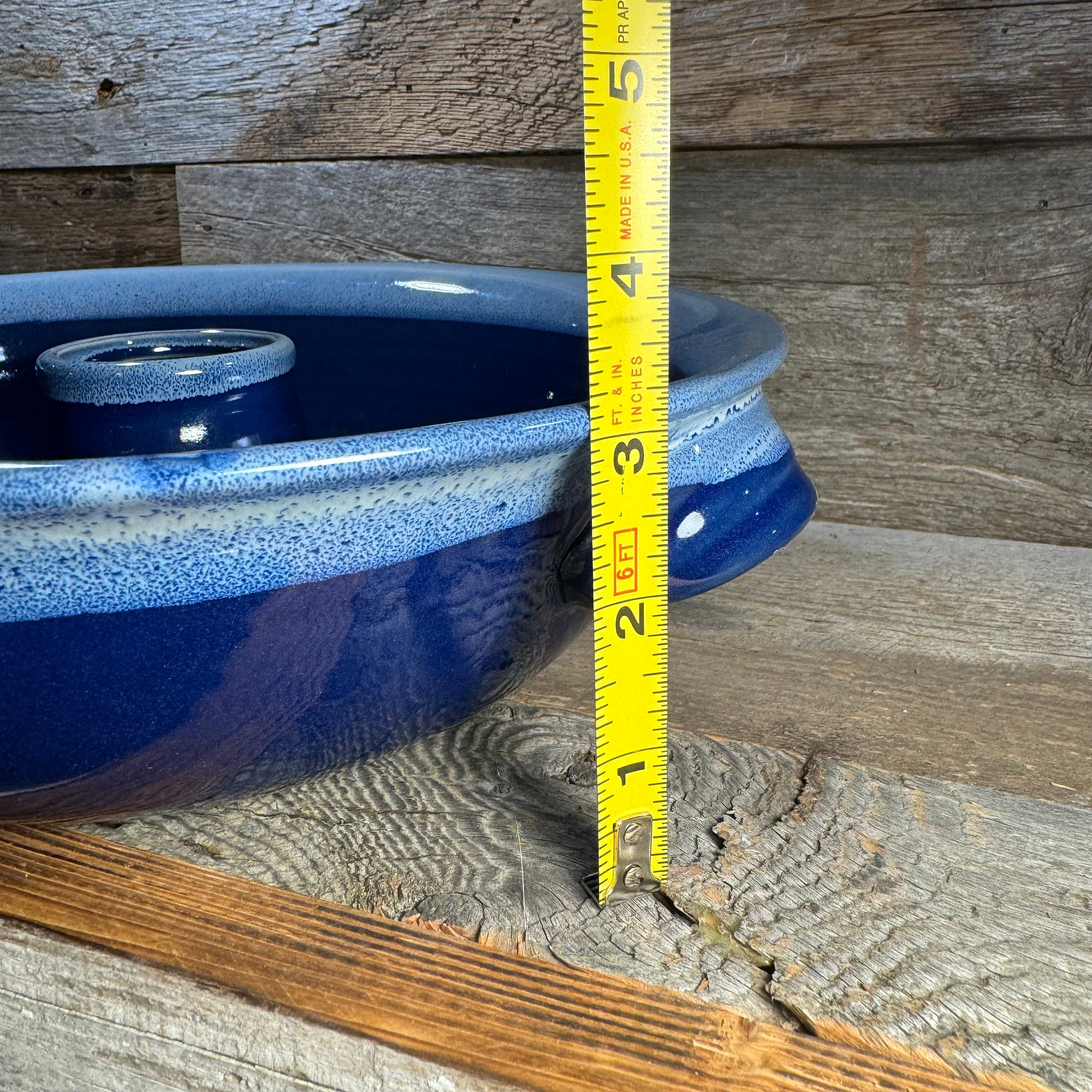 Tumbleweed Stoneware Pottery Chicken Cooker - Etsy