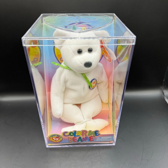 Color me beanie baby 2002 store
