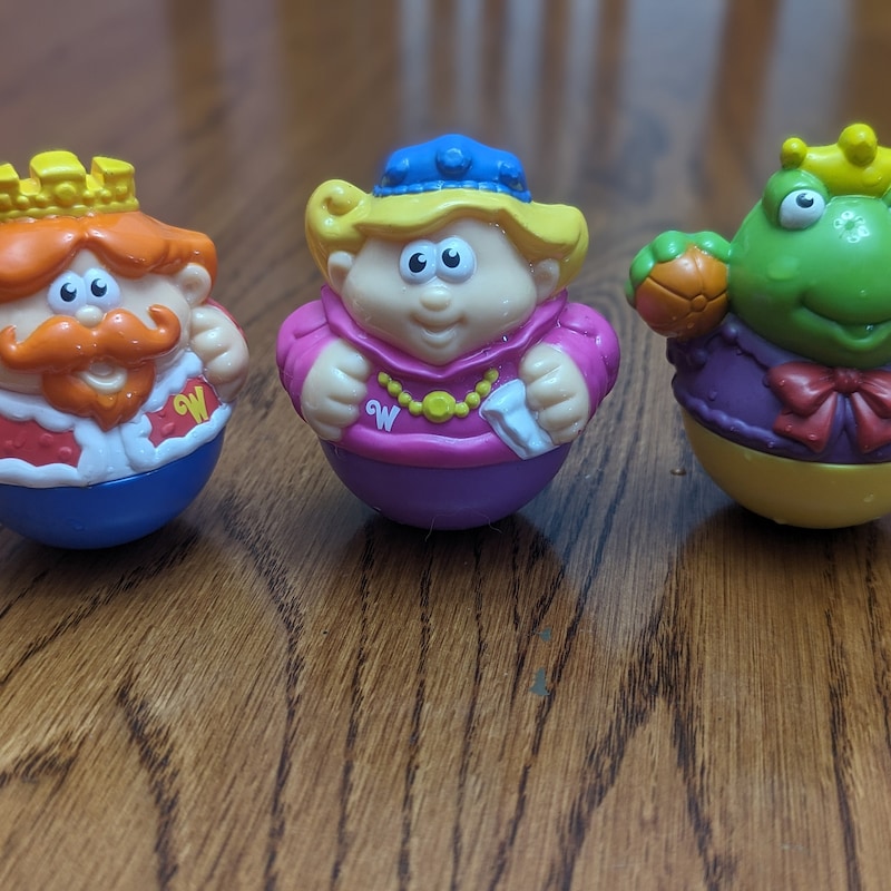 Weeble Wobble - Etsy