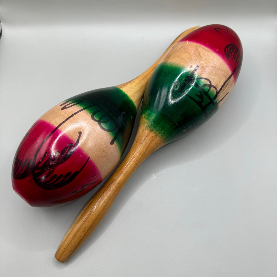 Mexican Maracas - Cool Shakers! - Etsy